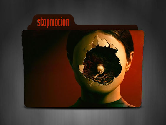 Stopmotion (2023) Folder Icon by cocaaaine on DeviantArt
