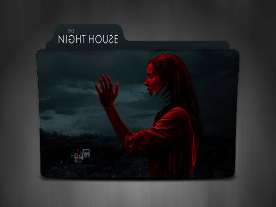The Night House (2020) Folder Icon by cocaaaine on DeviantArt
