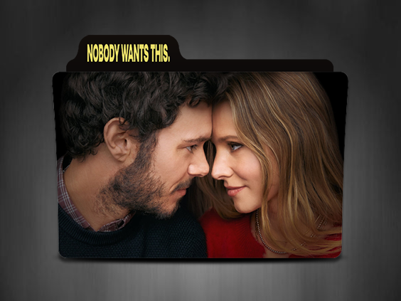 Nobody Wants This (2024) Folder Icon by cocaaaine on DeviantArt