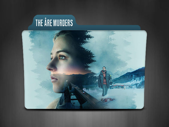 The Are Murders (2025) Folder Icon by cocaaaine on DeviantArt