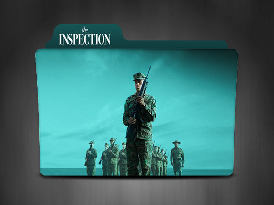 The Inspection (2022) Folder Icon by cocaaaine on DeviantArt