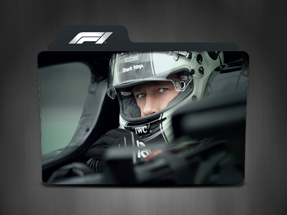 F1 (2025) Folder Icon by cocaaaine on DeviantArt