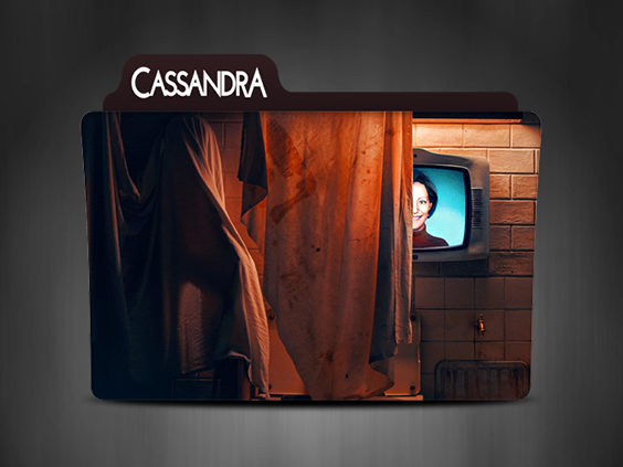 Cassandra (2025) Folder Icon by cocaaaine on DeviantArt