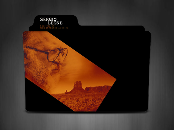 Sergio Leone: The Man Who Invented America (2022) by cocaaaine on ...