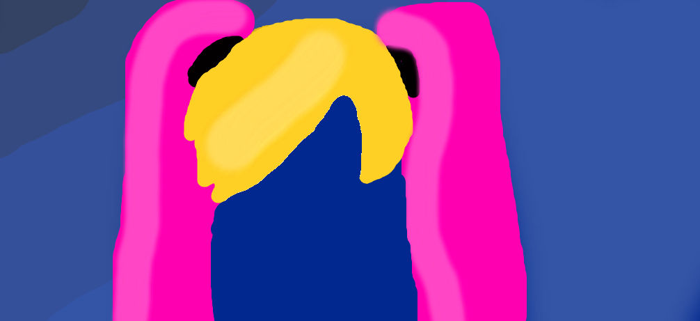 SCP 9999-A's Hairstyle ( Unfinished ) by SkyTheSCPGoddess on DeviantArt