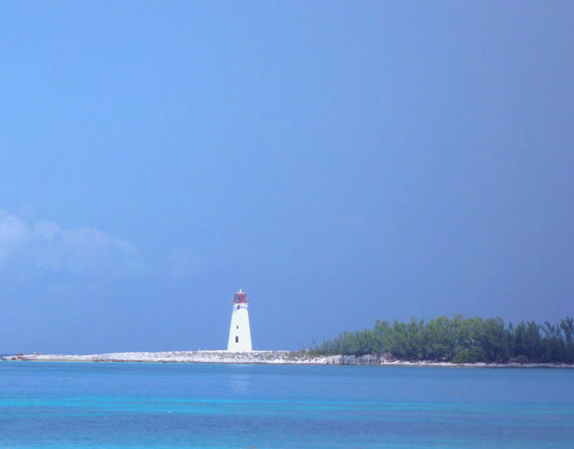 Retouch of Lighthouse @ Nassau Bahamas by SugarBear0905 on DeviantArt