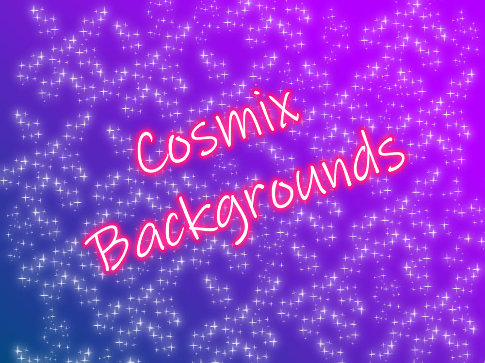 [-Free to Use-] Cosmix Backgrounds by TanwenTakami on DeviantArt