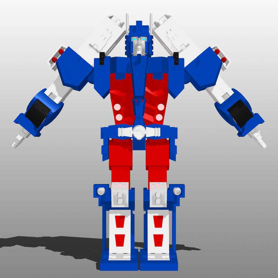 Ultra Magnus by dancing-robots on DeviantArt