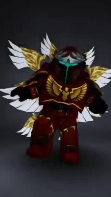 This Roblox emote fits with this audio by auroraalex on DeviantArt
