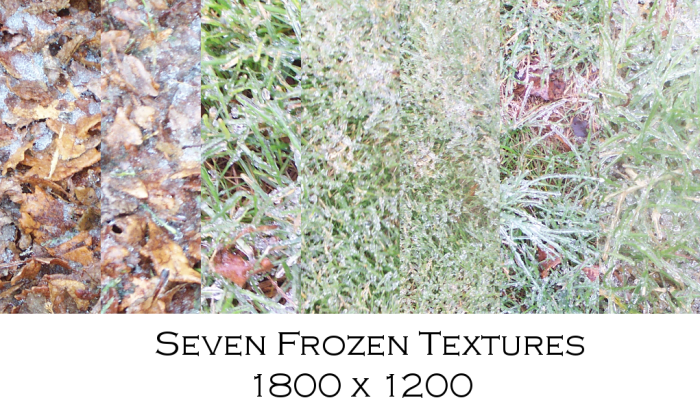 Frozen Textures by Krynnstock on DeviantArt