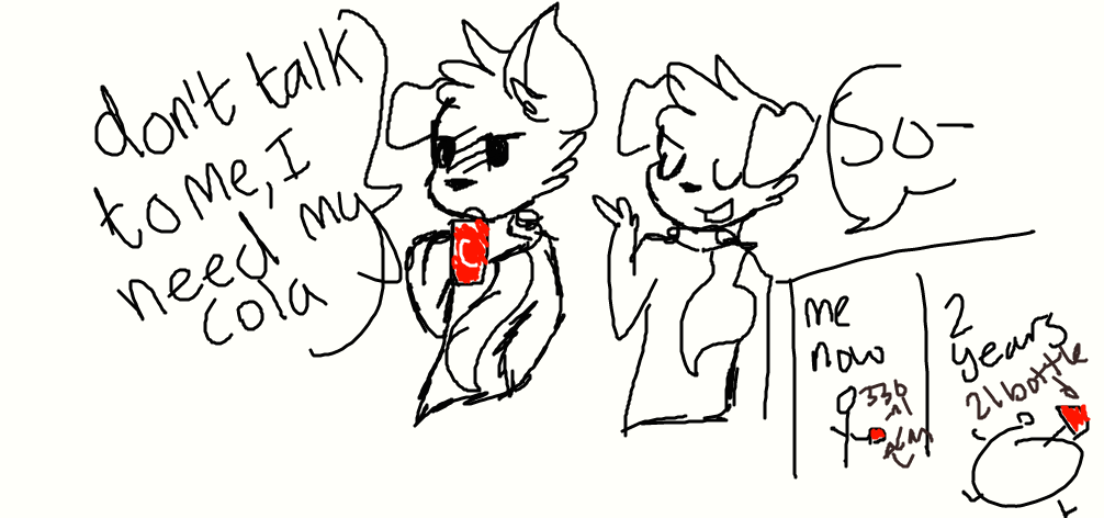 Cola 4 life by Sodatastic on DeviantArt