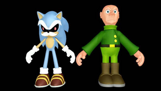 Hogarth-MMD User Profile | DeviantArt