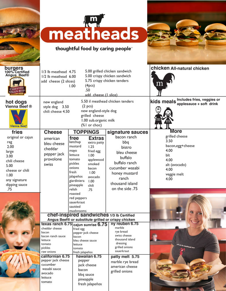 meathead menu redesign by darkjoker15 on DeviantArt