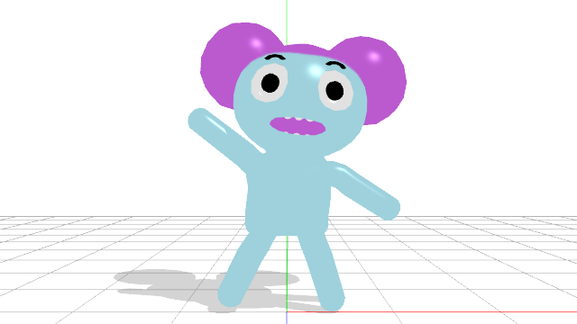 MMD Pibby From Learning With Pibby DL by zemelo2003 on DeviantArt