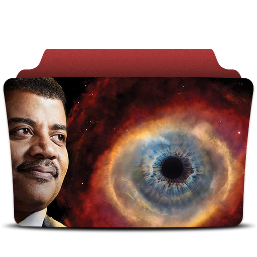 Cosmos folder icon by danisourond on DeviantArt