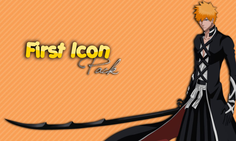 Anime and Manga Icon Pack by xRinOkumurax on DeviantArt