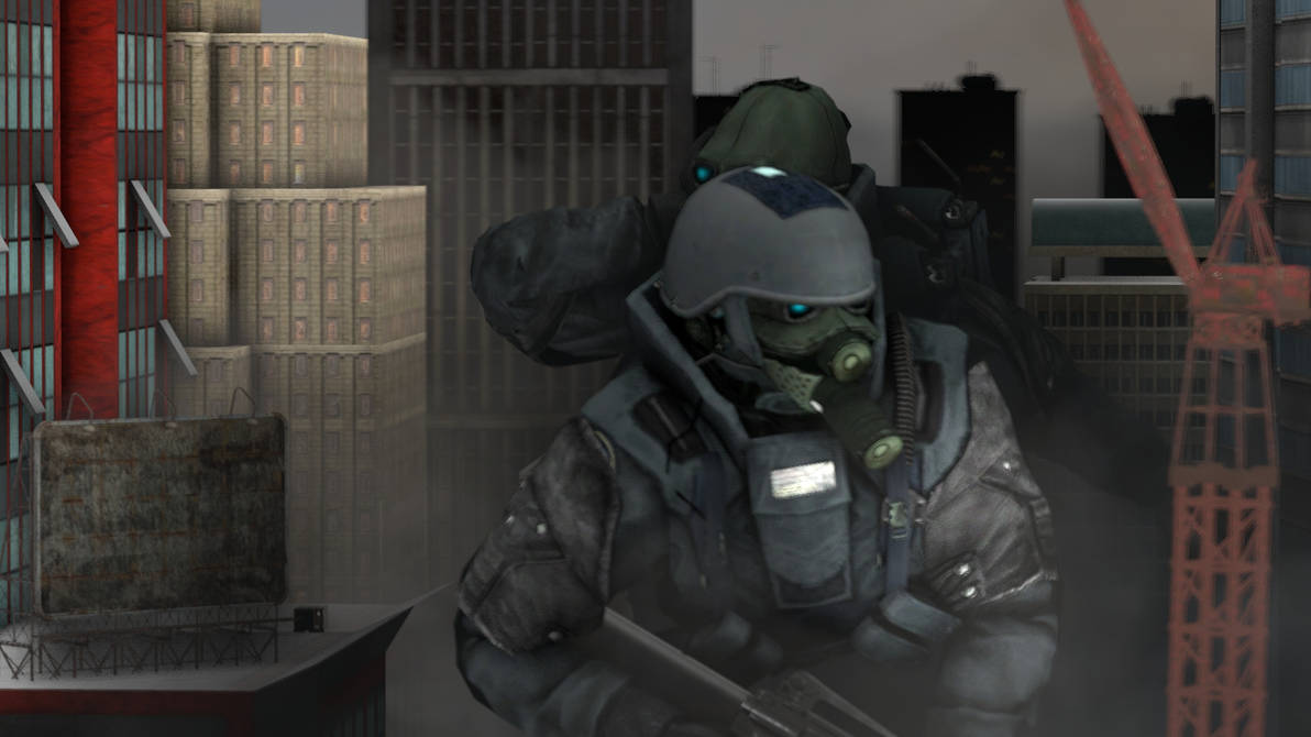 SFM Clip - Giant combines by growthuphero on DeviantArt