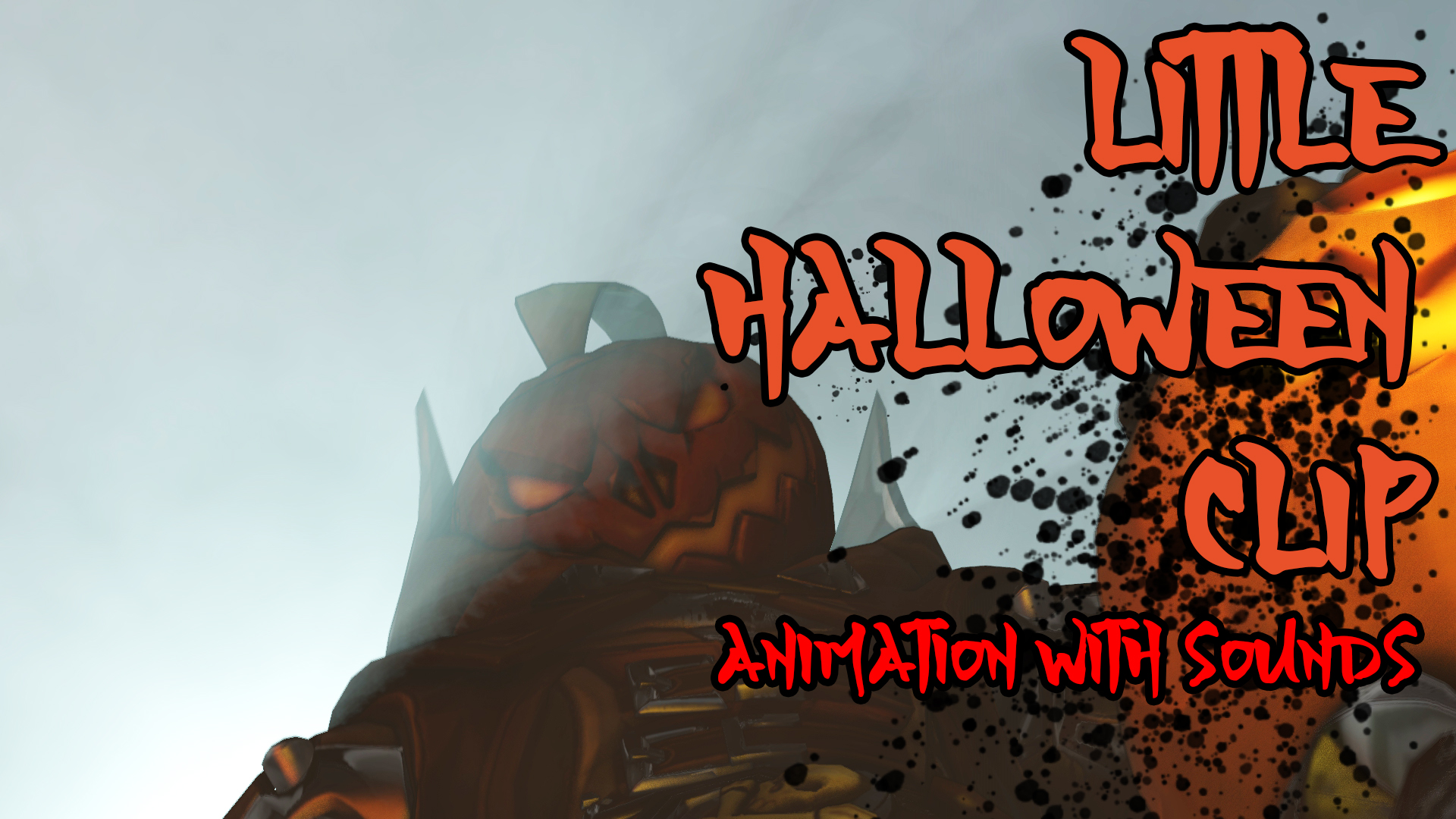 HAPPY HALLOWEEN! by growthuphero on DeviantArt