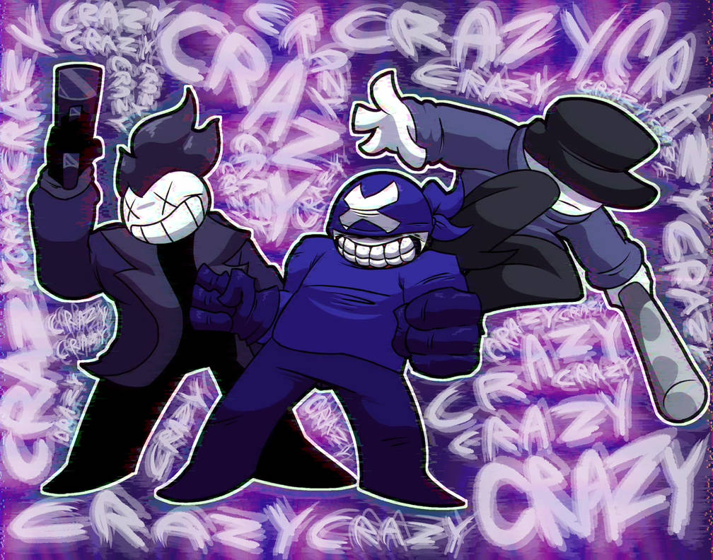 Jumped by GreySweat on DeviantArt