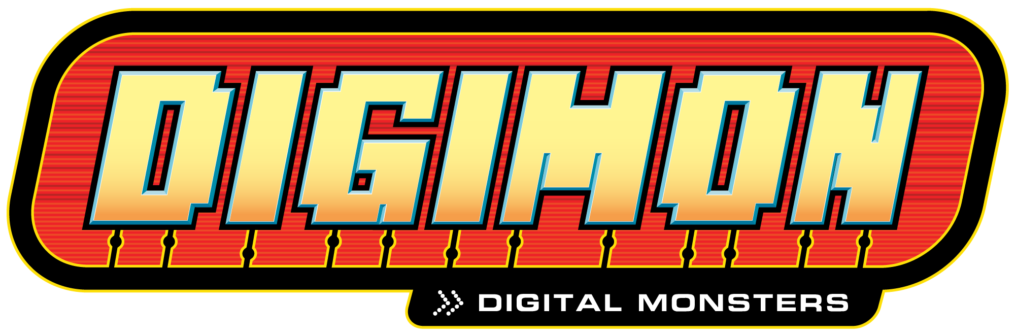 Digimon Frontier Logo Vector by 3Prsta on DeviantArt