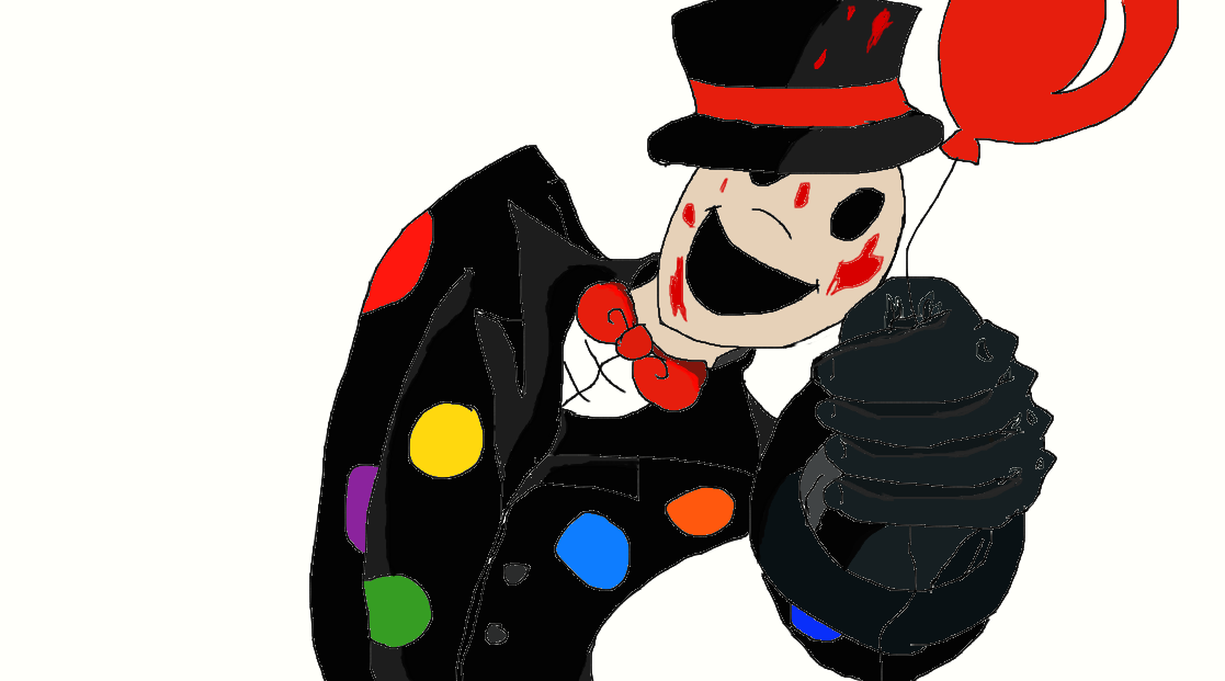 splendorman by jason-the-13th on DeviantArt