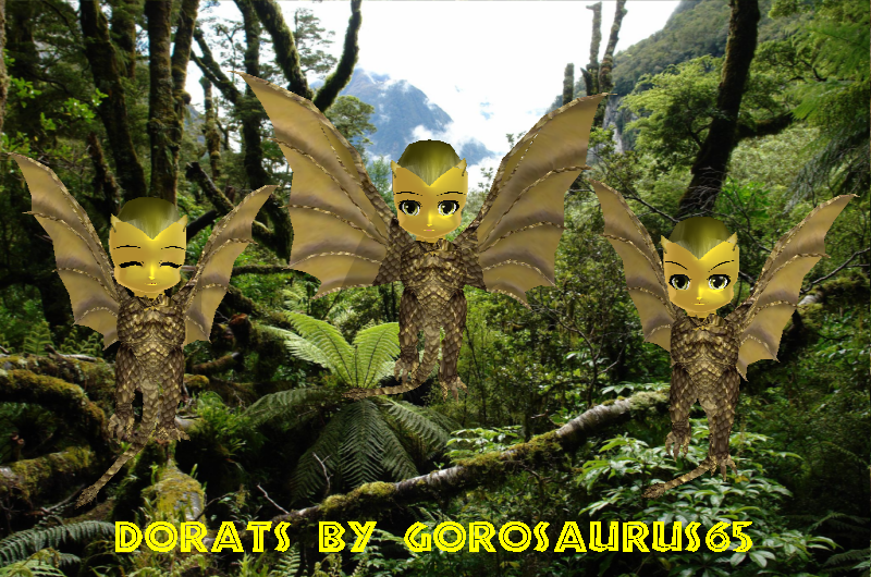 Newcomer Dorat + DL by Gorosaurus65 on DeviantArt