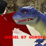 MMD Newcomer - PS3/PS4 Godzilla 2014 V2 +DL+ by MMDCharizard on DeviantArt