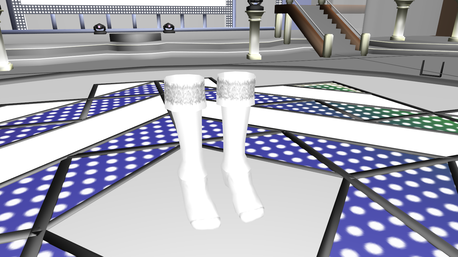 MMD Lacy Socks Download by kibo-P on DeviantArt