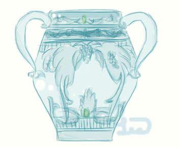 Ouran Highschool Host Club Vase by drive-a-leaf on DeviantArt