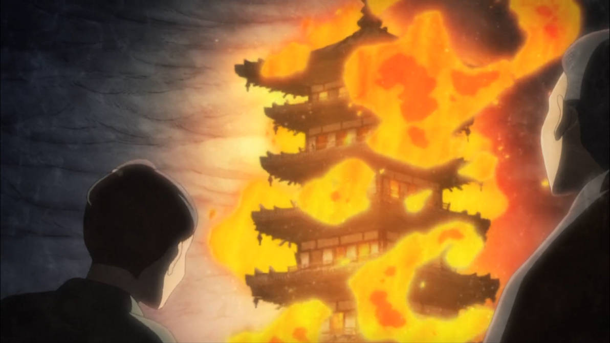 Pokemon Quest: The Burned Tower by WillDinoMaster55 on DeviantArt