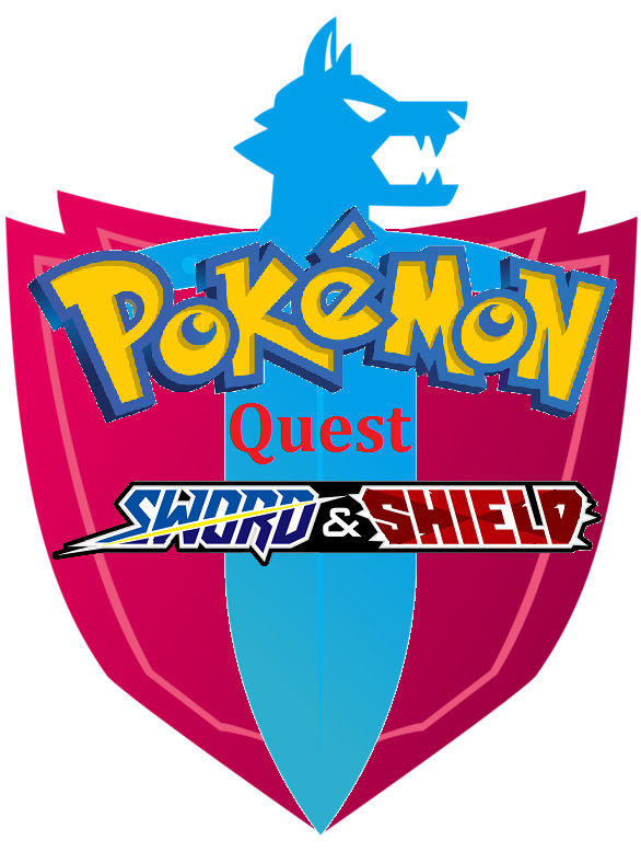 Pokemon Quest Series 7: Sword and Shield (OC) by WillDinoMaster55 on ...