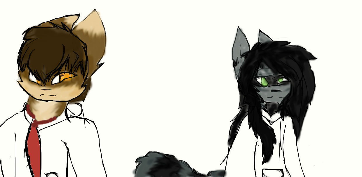 First Sly Cooper Characters! by skyeevee12 on DeviantArt