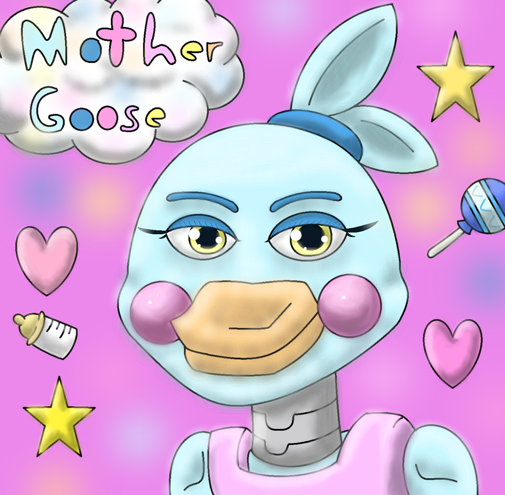 Mother Goose - FNaF oc - Contest Prize for Putt125 by ...