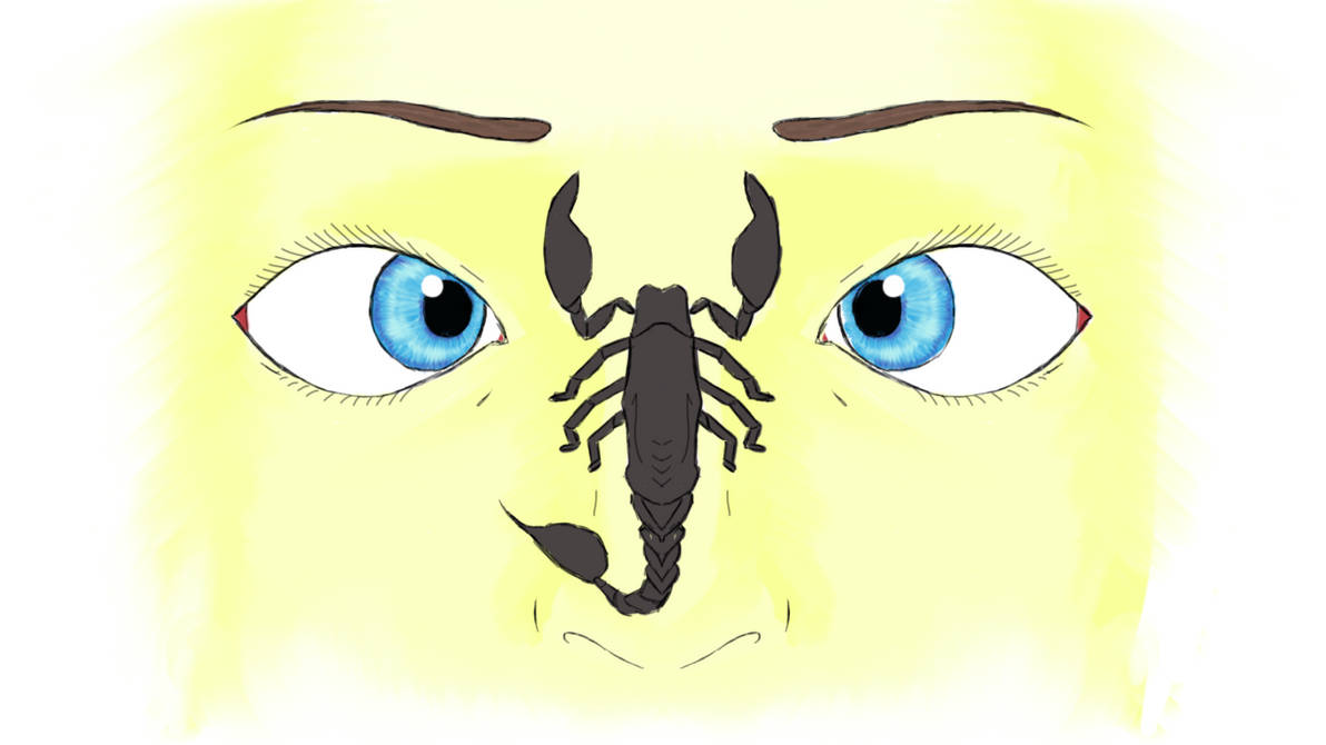 Scorpion! by BlakRouse on DeviantArt