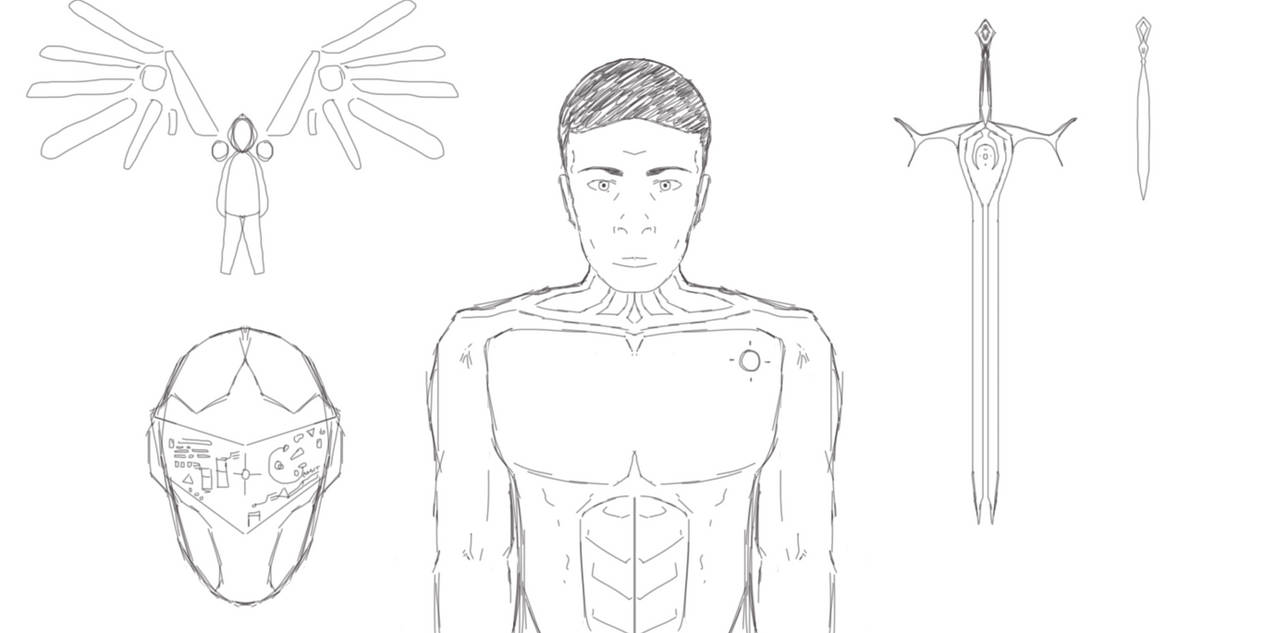 Tony, Concept by BlakRouse on DeviantArt