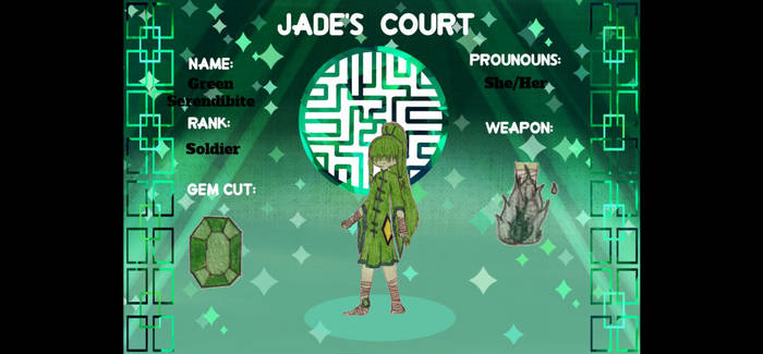 Soldier on Jades-Court - DeviantArt