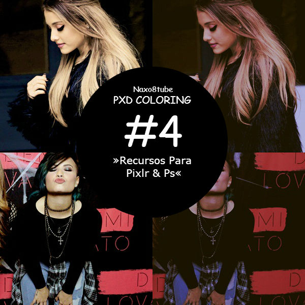 Pxd Coloring #4 by Naxo8tube on DeviantArt