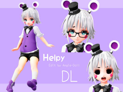 Explore the Best Helpy_fnaf Art | DeviantArt