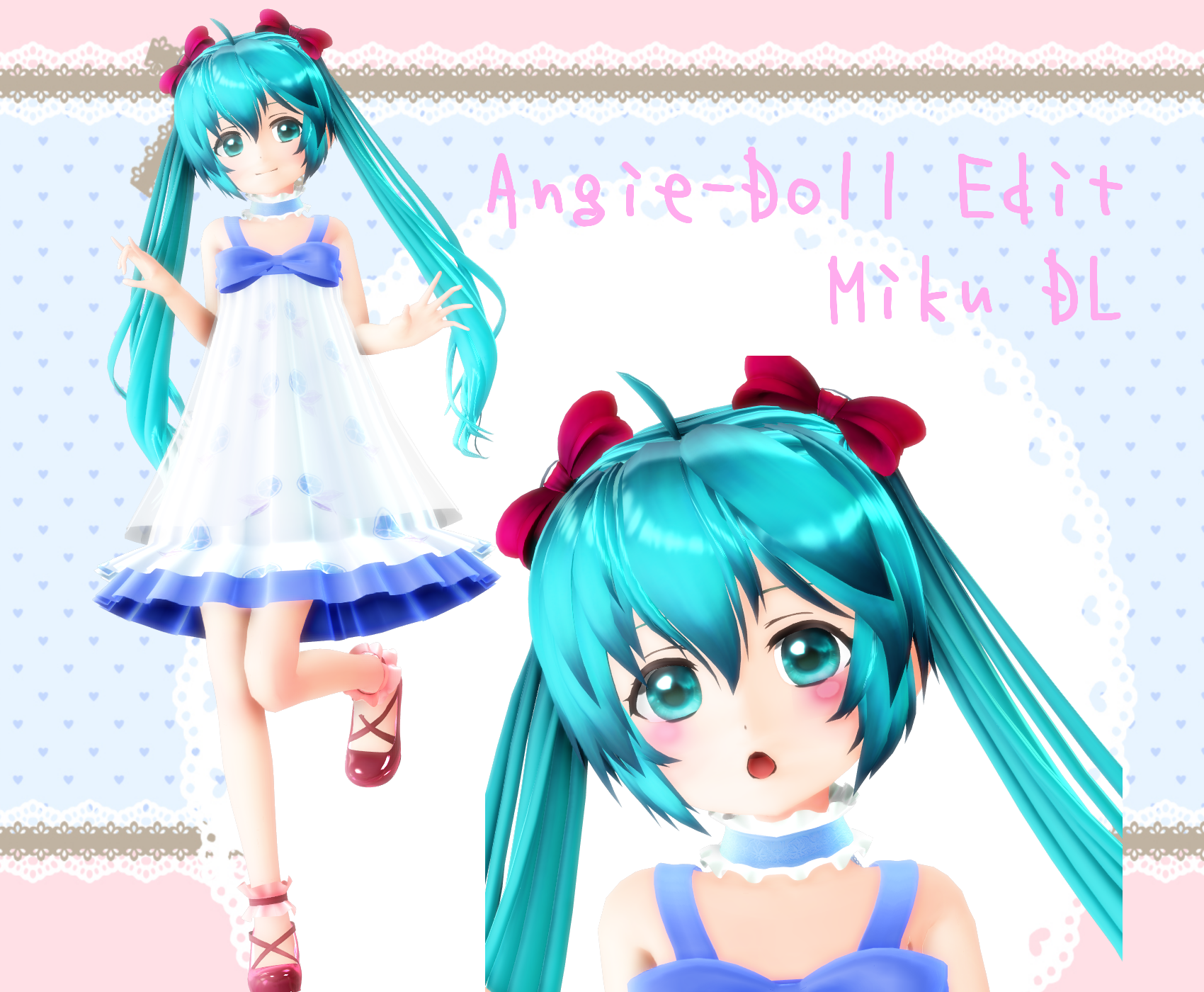 Loli base mmd dl - tripsmsa