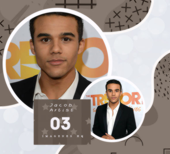 Photopacks Jacob Artist by GaleriaGlee on DeviantArt