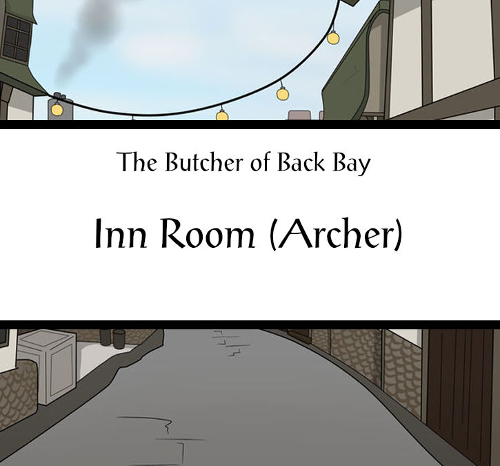 Butcher RP - Inn Room (Archer) by Nanotide on DeviantArt