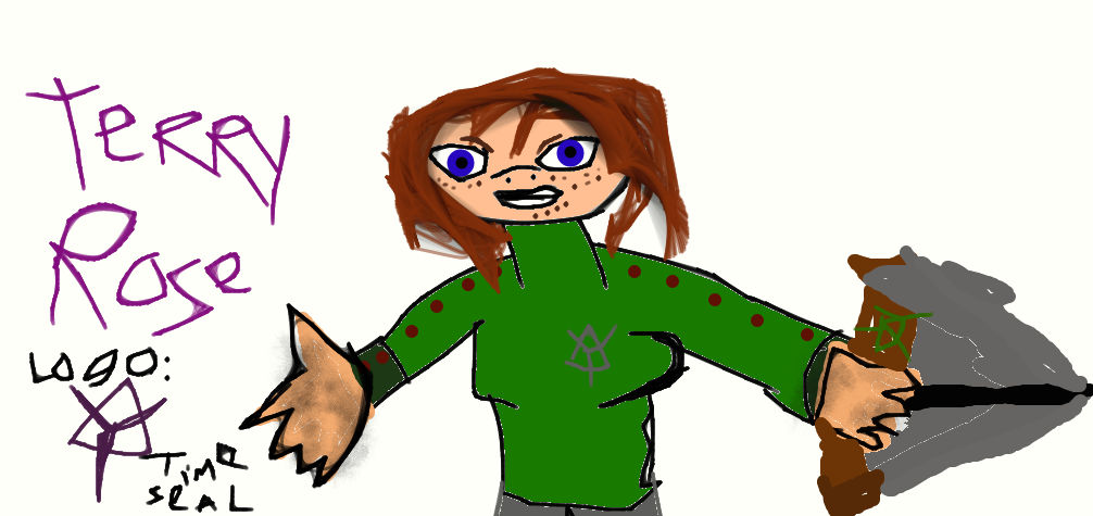 Time Gear: Maskless by JamesKWolfen on DeviantArt