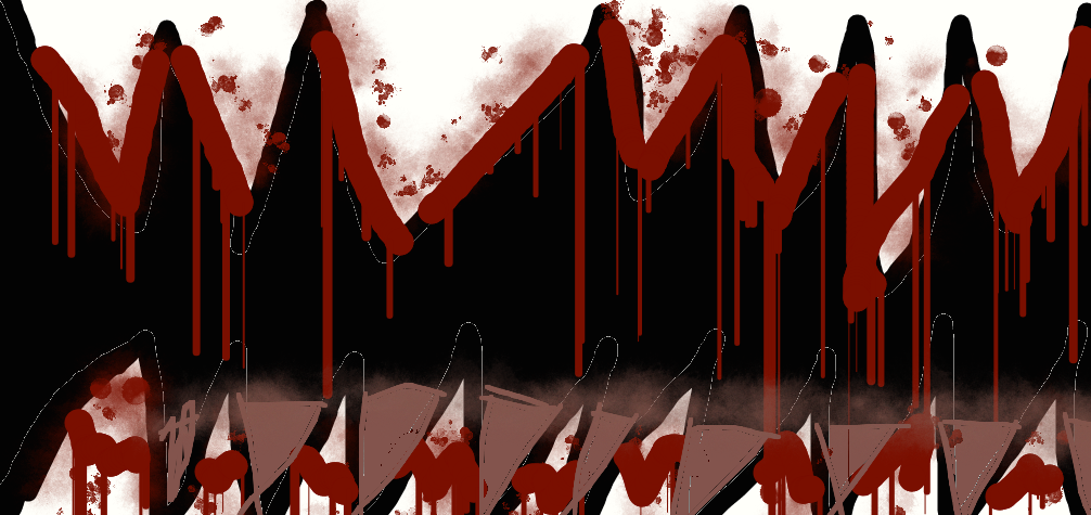 Monster Teeth by JamesKWolfen on DeviantArt