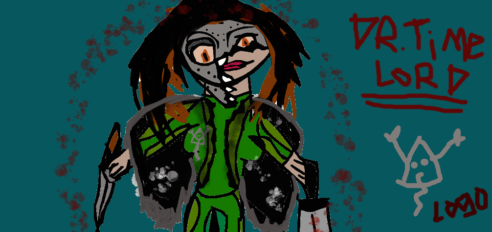 Dr. Time Lord by JamesKWolfen on DeviantArt