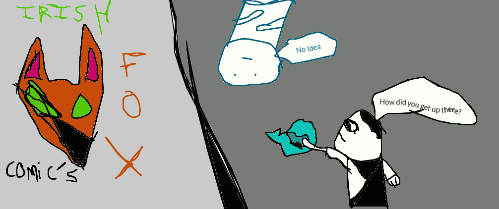Original Comic's For IRISHFOXCOMICS on TheIrishFoxComics - DeviantArt