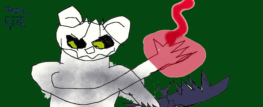 Subject: Experimental Rat #68 by JamesKWolfen on DeviantArt