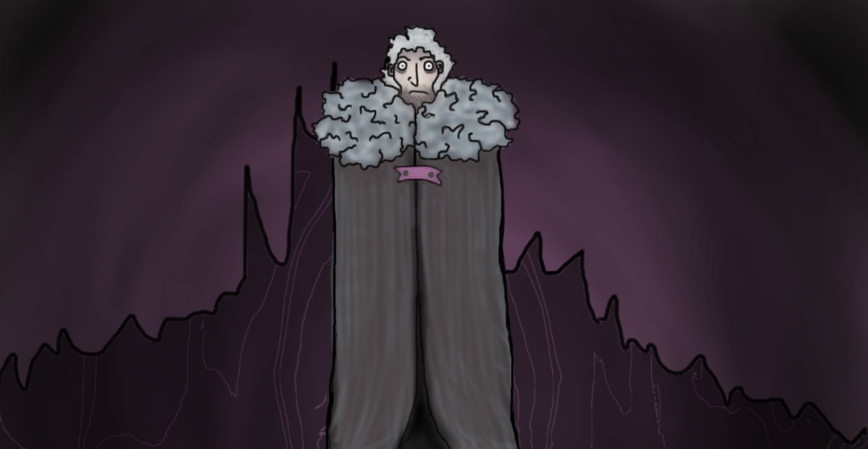 Mr. Tolley by sailorstreet on DeviantArt