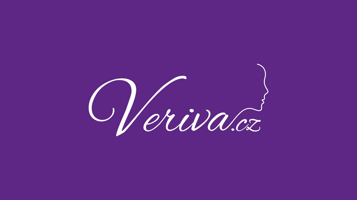 Veriva logo by KevinWScherrer on DeviantArt