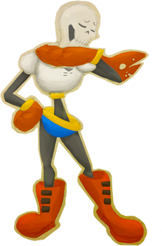 Explore the Best Papyrus_fanart Art | DeviantArt