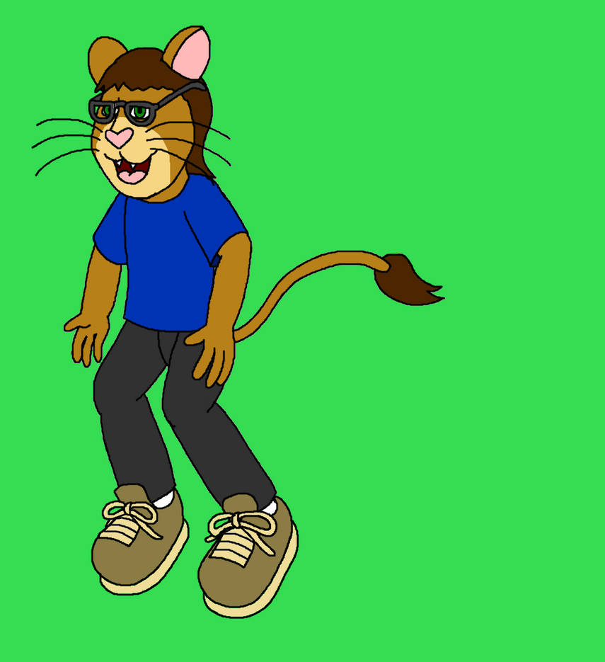 Young Ricky Dancing in Color by KBAFourthtime on DeviantArt